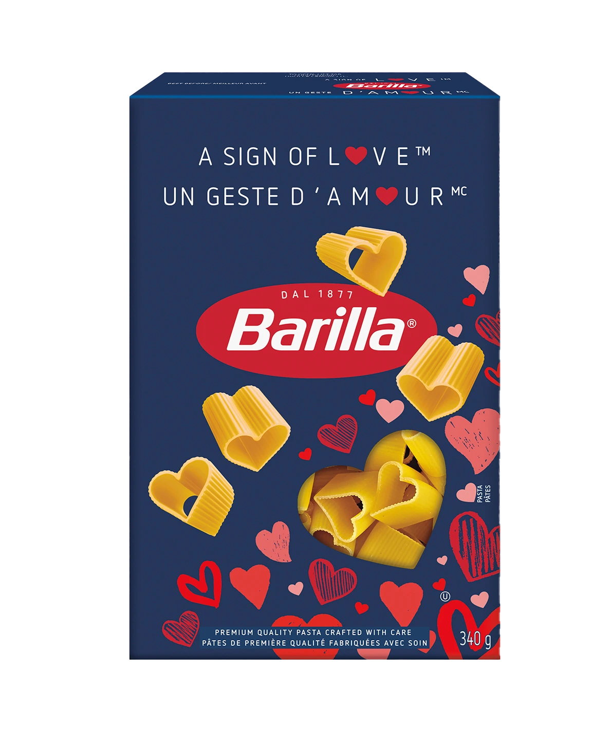 Barilla Pasta Love | Barilla | Barilla
