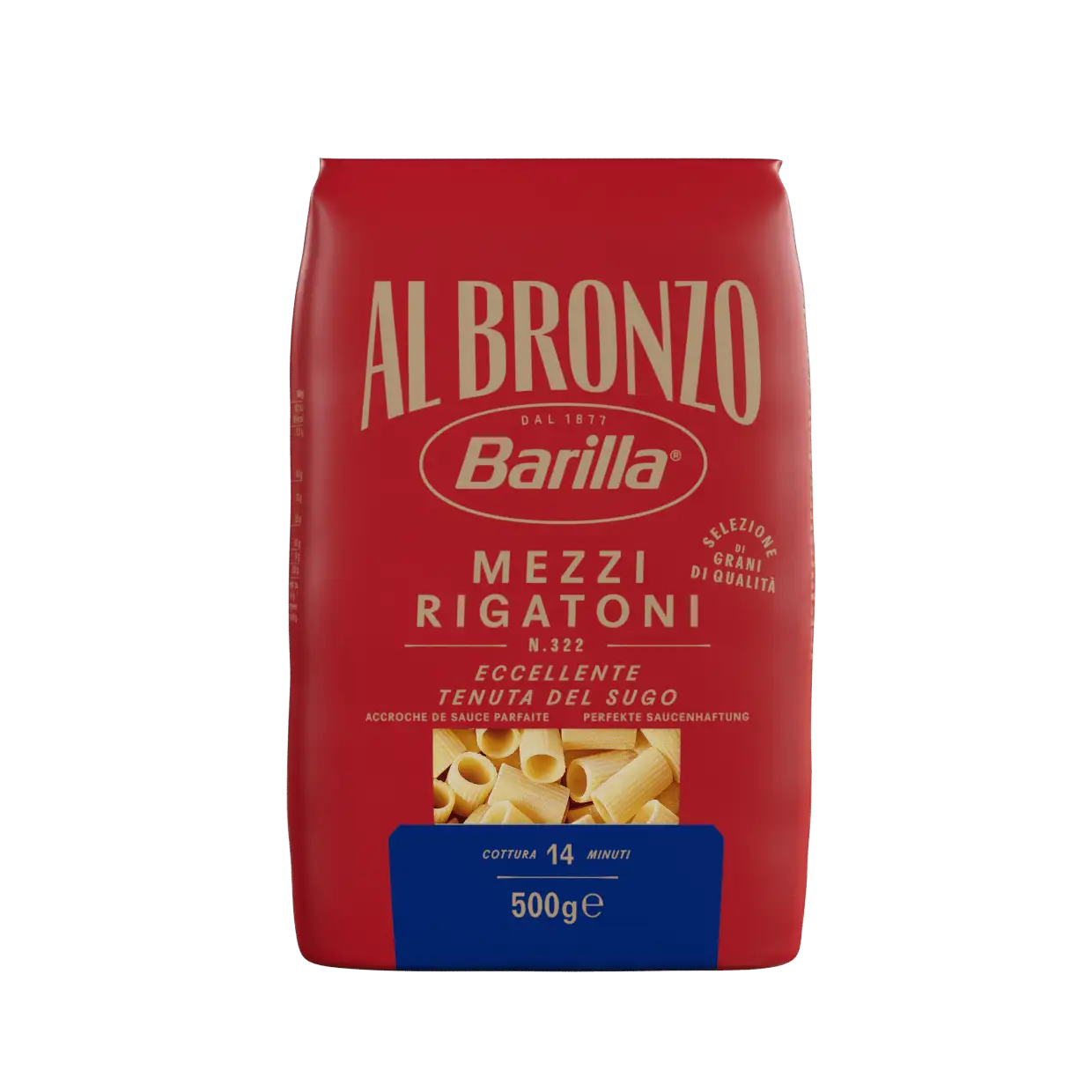 Al Bronzo | Barilla