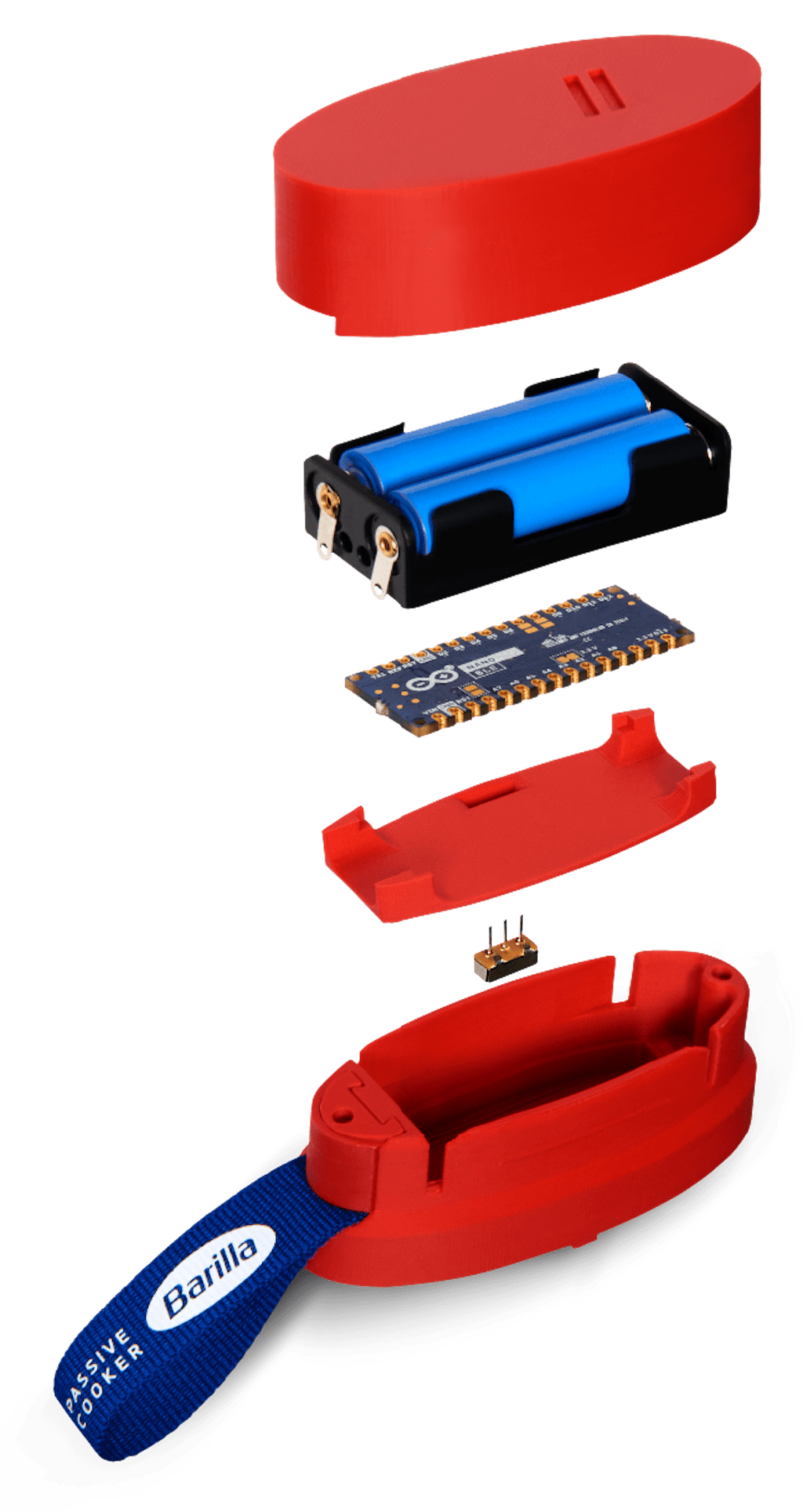 Passive Cooking Campaign | Barilla